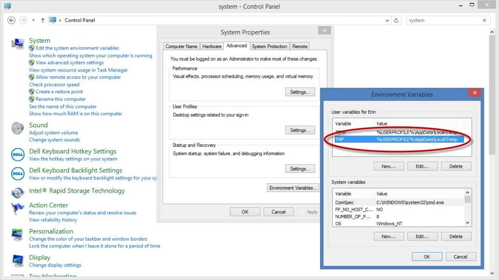 Use of the C: drive by the Profiler UI and XE Live Data Viewer - Erin ...