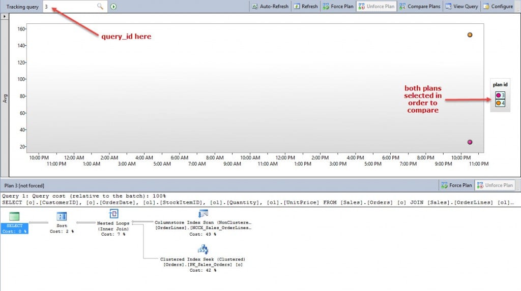 Forced Plans and Compatibility Mode - Erin Stellato