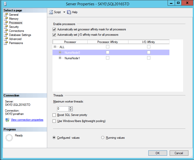 SQLskills SQL101: NUMA Support in SQL - Jonathan Kehayias SQLskills SQL101: NUMA Support in SQL - Jonathan Kehayias