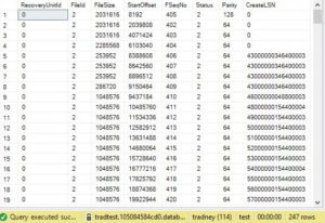 Managing Virtual Log Files in Azure Managed Instance – Tim Radney